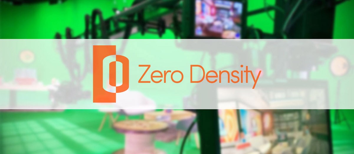 Zero Densityバーチャルスタジオ フランステレビジョン | 株式会社アスク