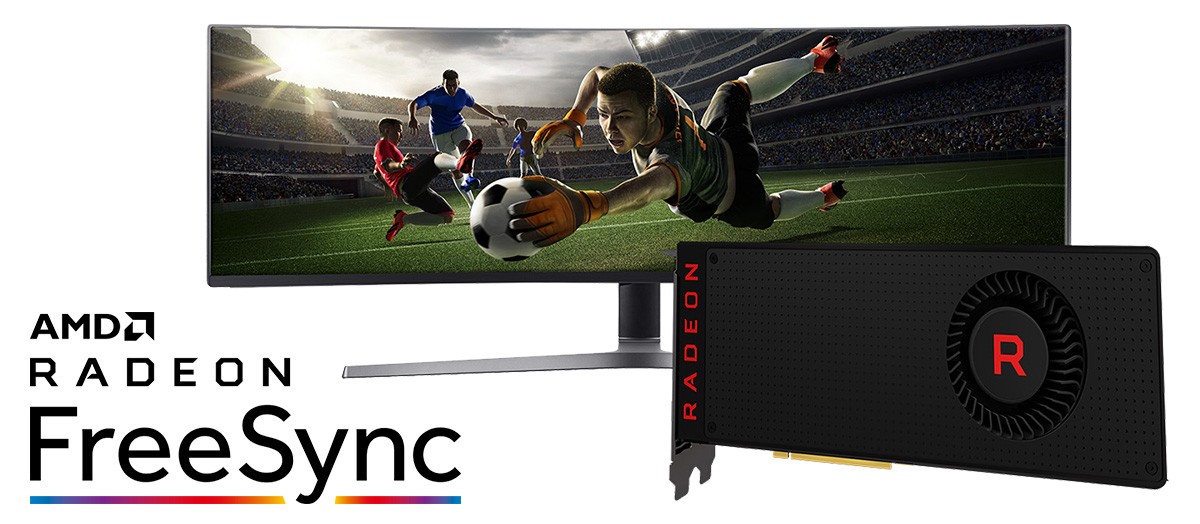 グラフィックボードと液晶モニターで滑らかなゲームプレイを実現！「Radeon FreeSyncテクノロジー」 | 株式会社アスク