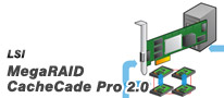 LSI CacheCade Pro 2.0について | 株式会社アスク