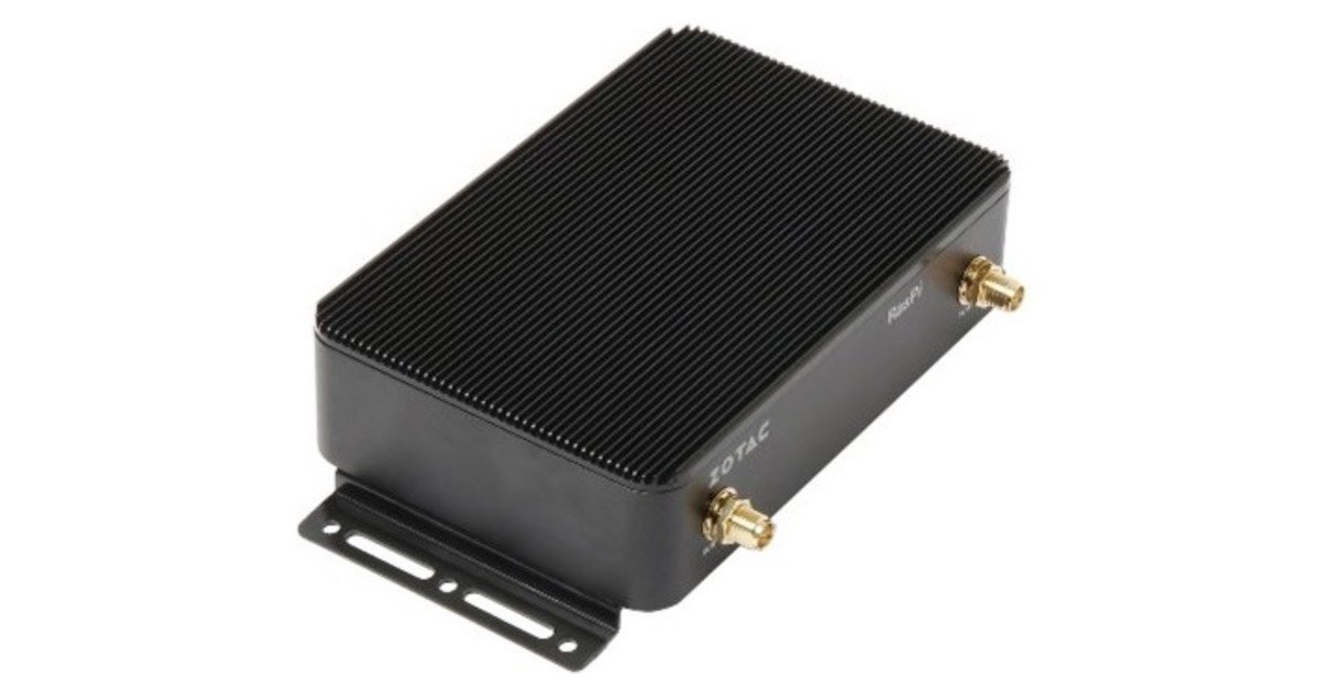 ZOTAC社製、Raspberry Piを搭載した産業向けミニPC「ZBOX Pro CM5-PICO」の取り扱いを開始 | 株式会社アスク
