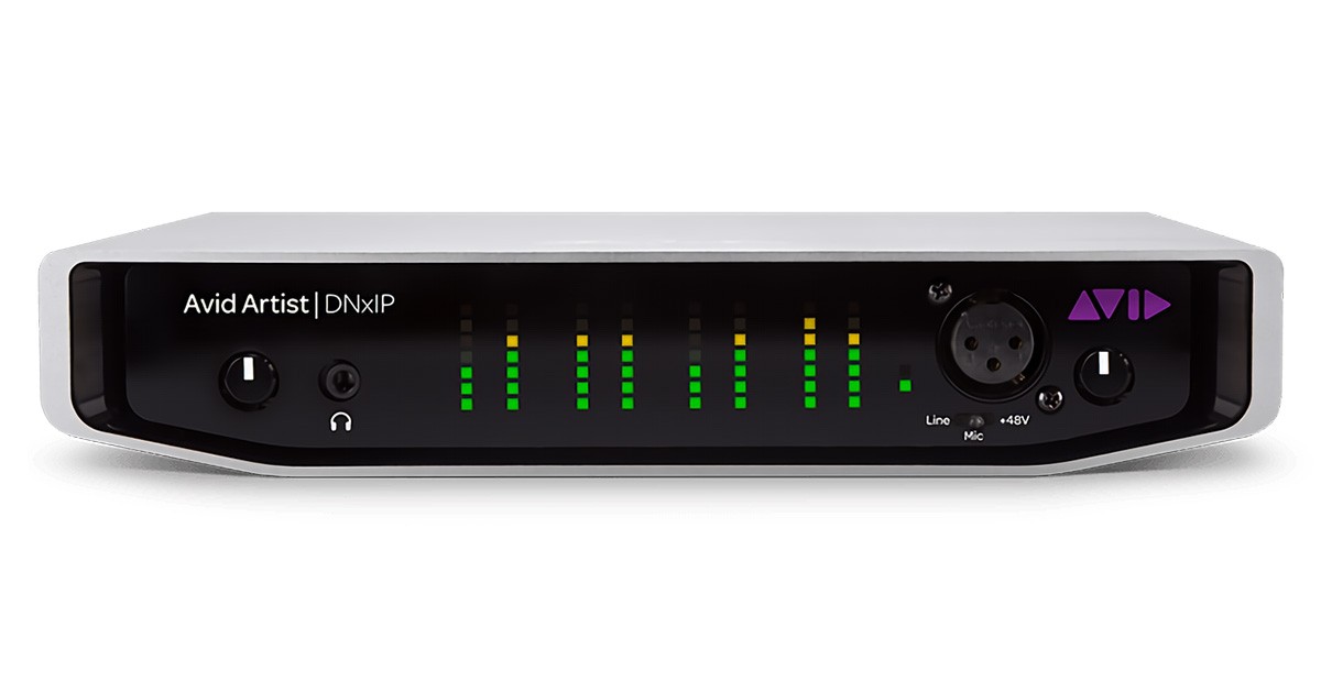 AJA Video Systems社、Avid社との協業による新製品「Avid Artist | DNxIP」ハードウェアインターフェースを ...