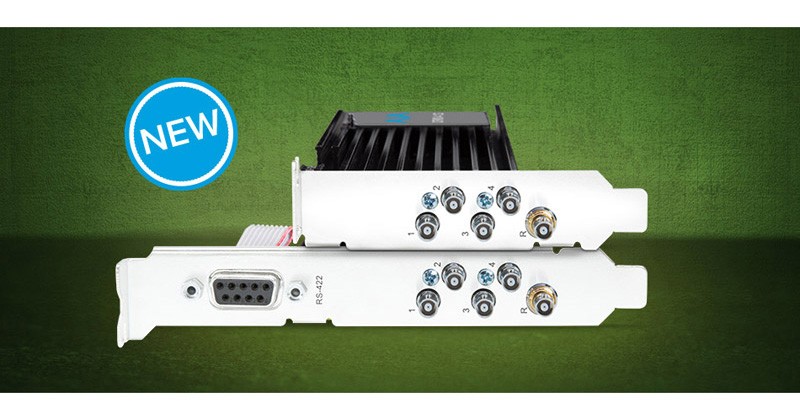AJA Video Systems社、12G-SDI入出力を搭載した「Corvid 44 12G」を発表 | 株式会社アスク