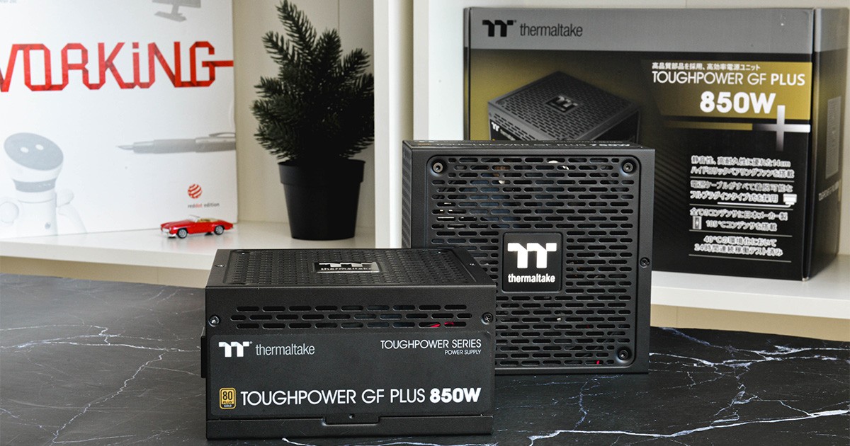 日本メーカー製105℃コンデンサを搭載する日本オリジナルモデルの電源ユニット、Thermaltake社製「TOUGHPOWER」シリーズを発表 ...
