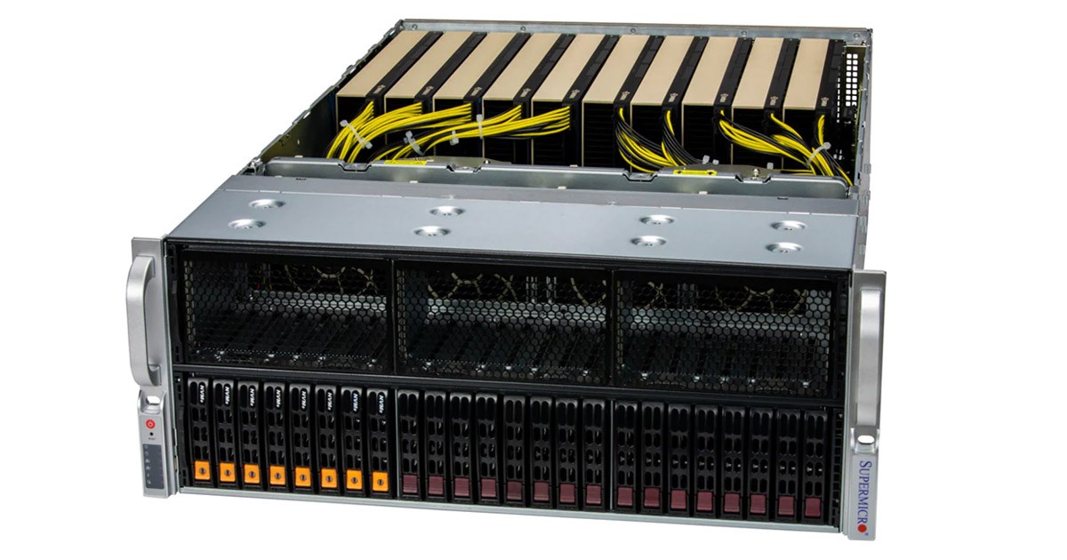 NVIDIA RTX 6000 Ada 世代を搭載するEGXサーバーの取り扱いを開始 | 株式会社アスク