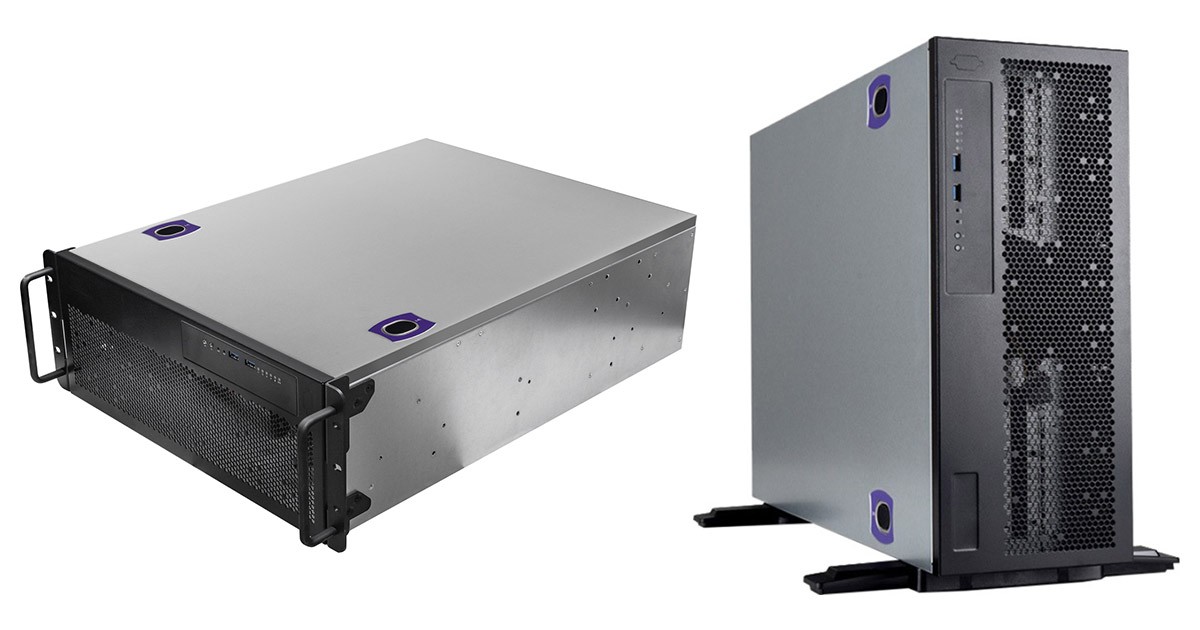 NVIDIA A100 80GBを2基搭載したAI導入短納期モデルとなるASRock Rack社製サーバー2製品を数量限定で販売 | 株式会社アスク