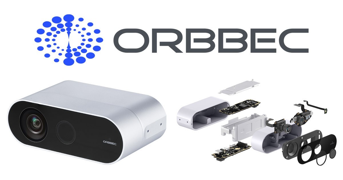 Orbbec社製品、取り扱い開始のお知らせ | 株式会社アスク