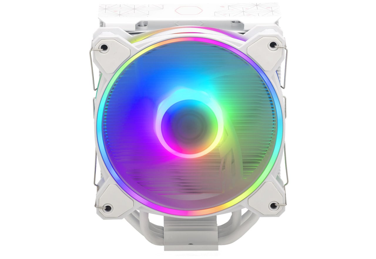 Hyper 212 Halo White Sakura Limited Edition | Cooler Master CPUクーラー ...