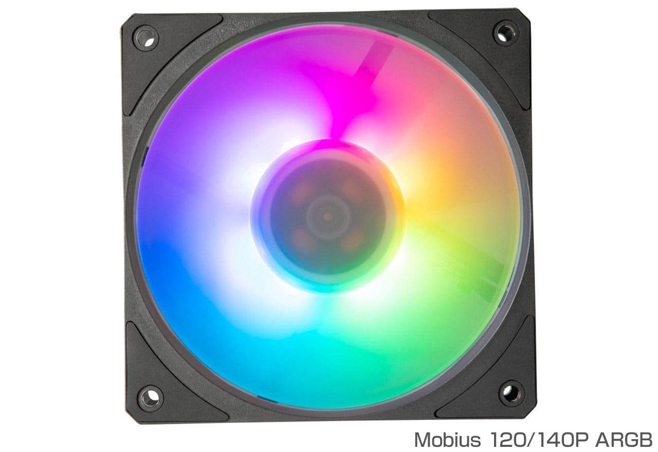 Mobiusシリーズ | Cooler Master ファン | 株式会社アスク
