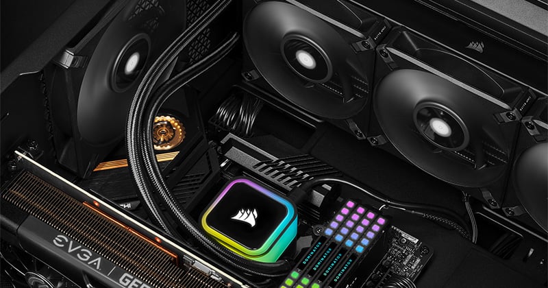 コルセアiCUEH150iRGBELITECW-9060060-WW[水冷CPUクーラー] - www.newconcisa.com