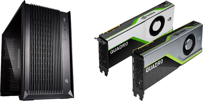 アスクが提供するディープラーニング推奨ワークステーション | 株式会社アスク