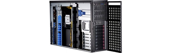 Supermicro Deep Learning向けワークステーション | 株式会社アスク