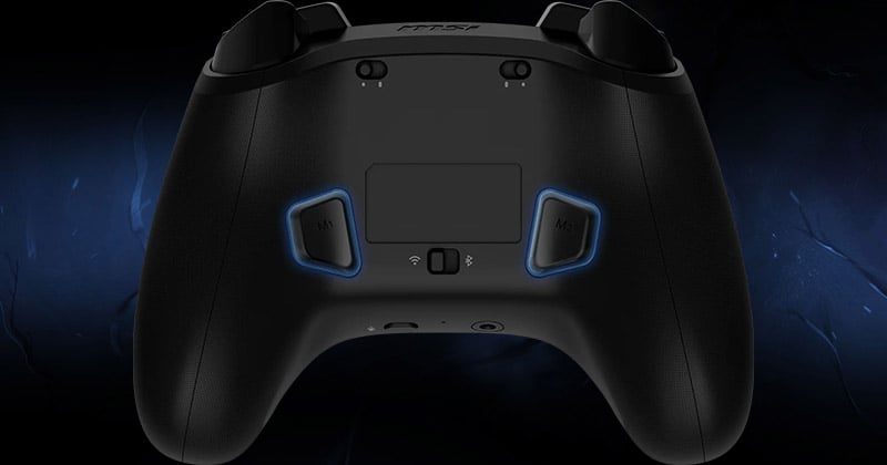 FORCE GC300 WIRELESS | MSI ゲーミングコントローラー | 株式会社アスク