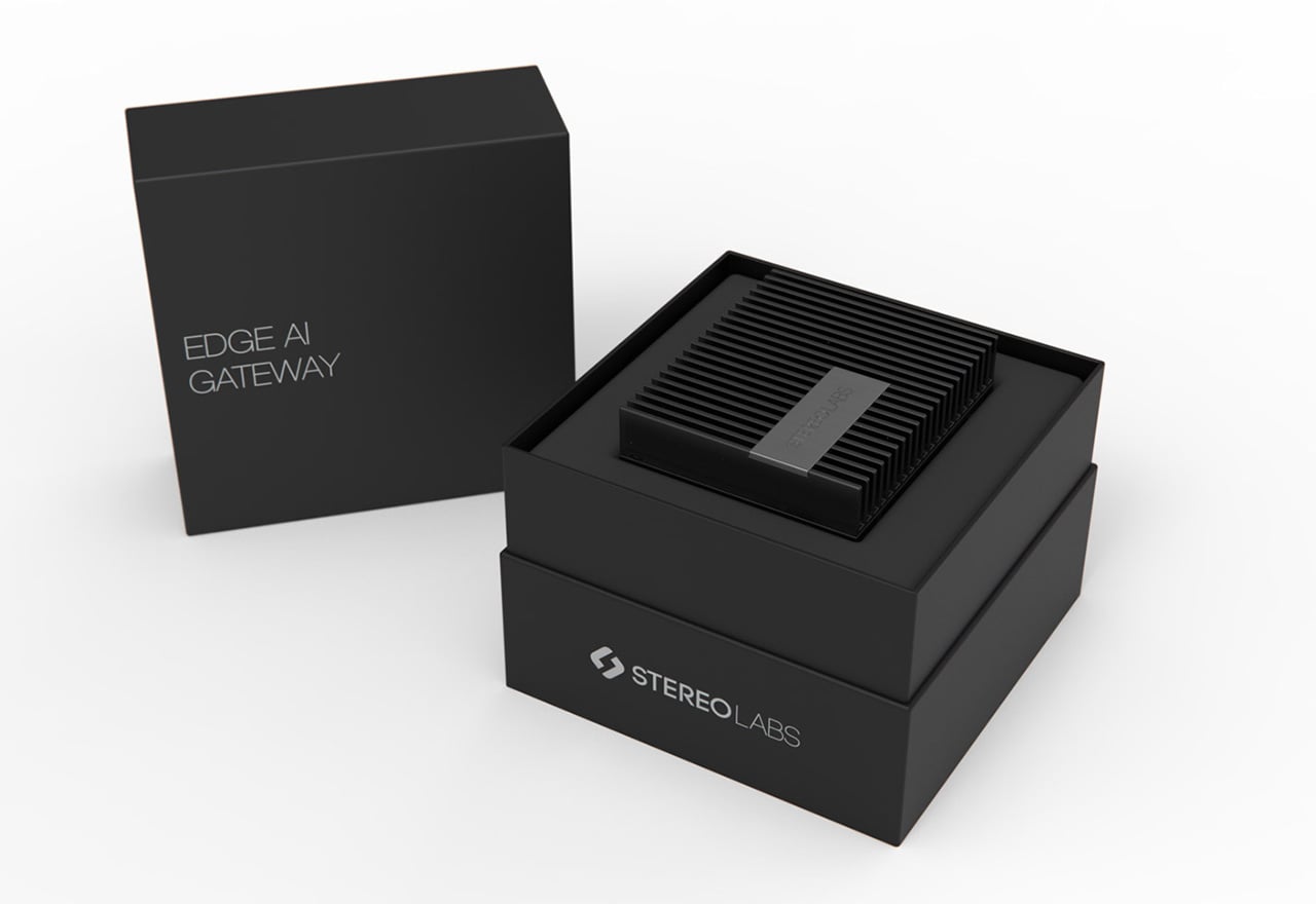 ZED Boxシリーズ | Stereolabs 組み込みシステム | 株式会社アスク