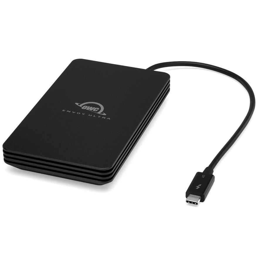 Envoy Ultra | OWC 外付けストレージ | 株式会社アスク
