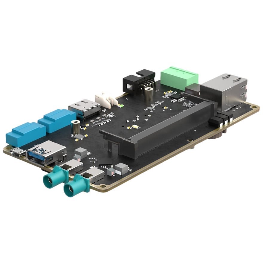 Mini Carrier Board | Stereolabs 組み込みシステム | 株式会社アスク