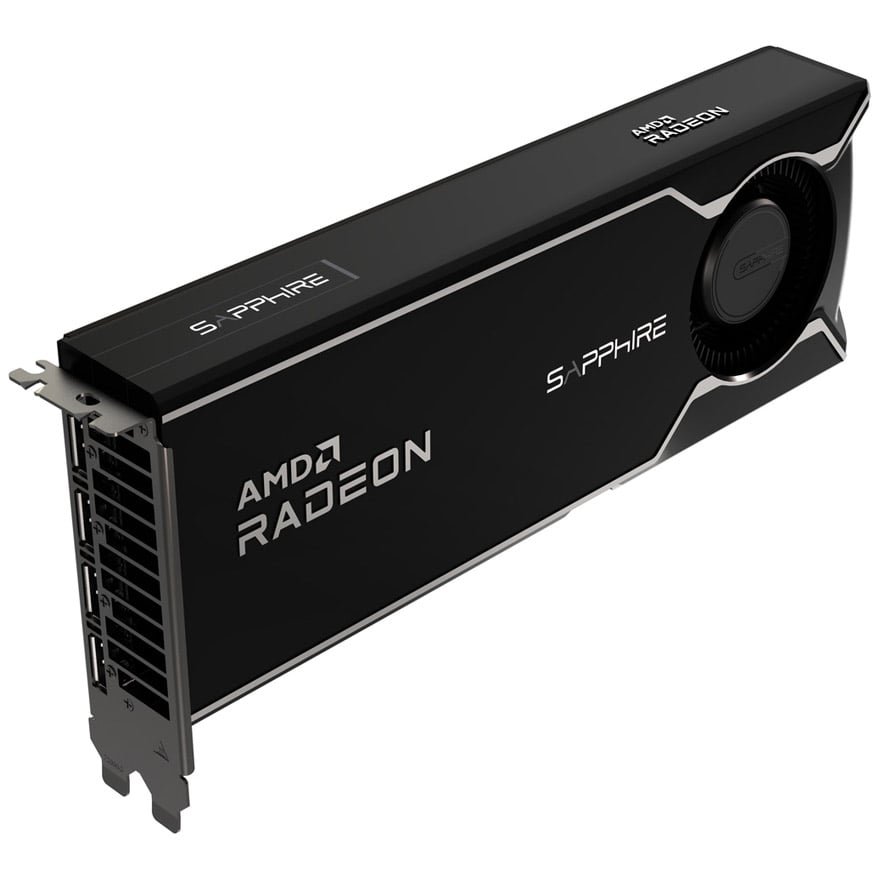 SAPPHIRE AMD Radeon AI PRO R9700 32GB | SAPPHIRE グラフィックボード RADEON AI ...
