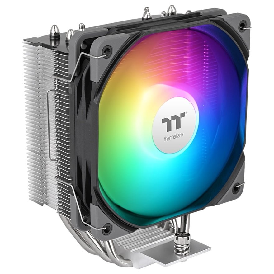 UX400 ARGB Syncシリーズ | Thermaltake CPUクーラー | 株式会社アスク