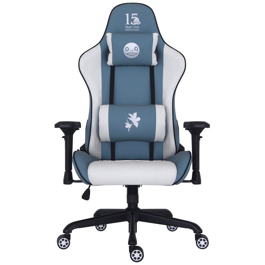NieR 15th Anniv. Gaming Chair | ASKブランド ゲーミングチェア | 株式会社アスク