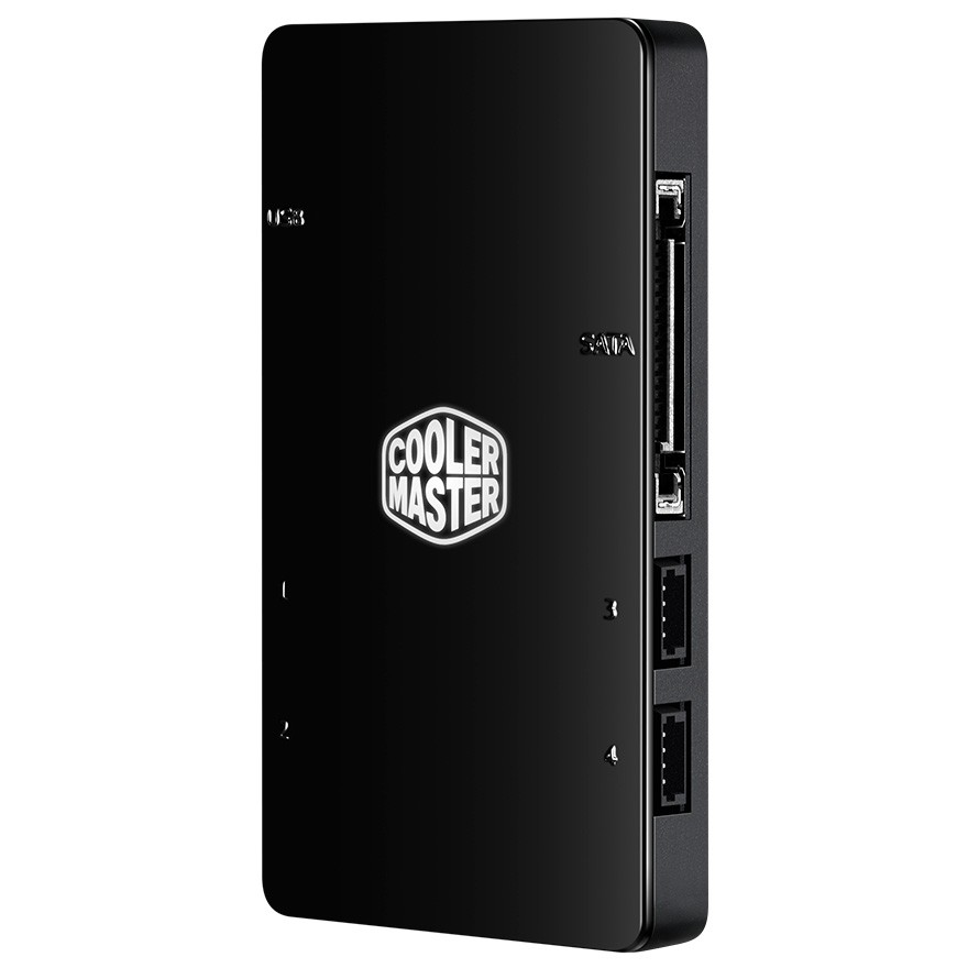 MasterFan Pro RGBコントローラ | Cooler Master LEDコントローラー | 株式会社アスク