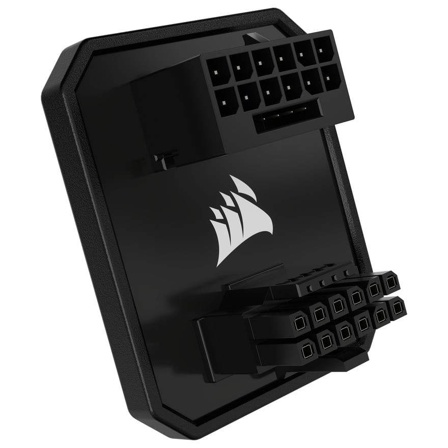 12VHPWR GPU Power Bridge | CORSAIR 12VHPWRコネクタ用アダプター | 株式会社アスク