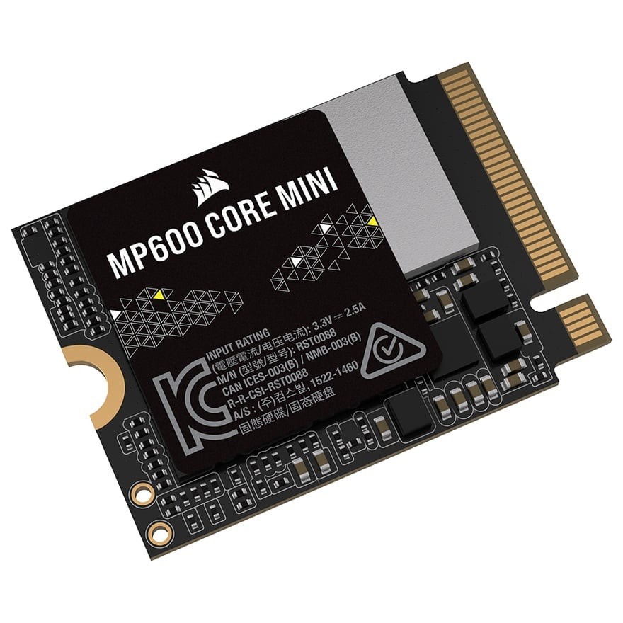 MP600 CORE MINIシリーズ | CORSAIR M.2 SSD | 株式会社アスク