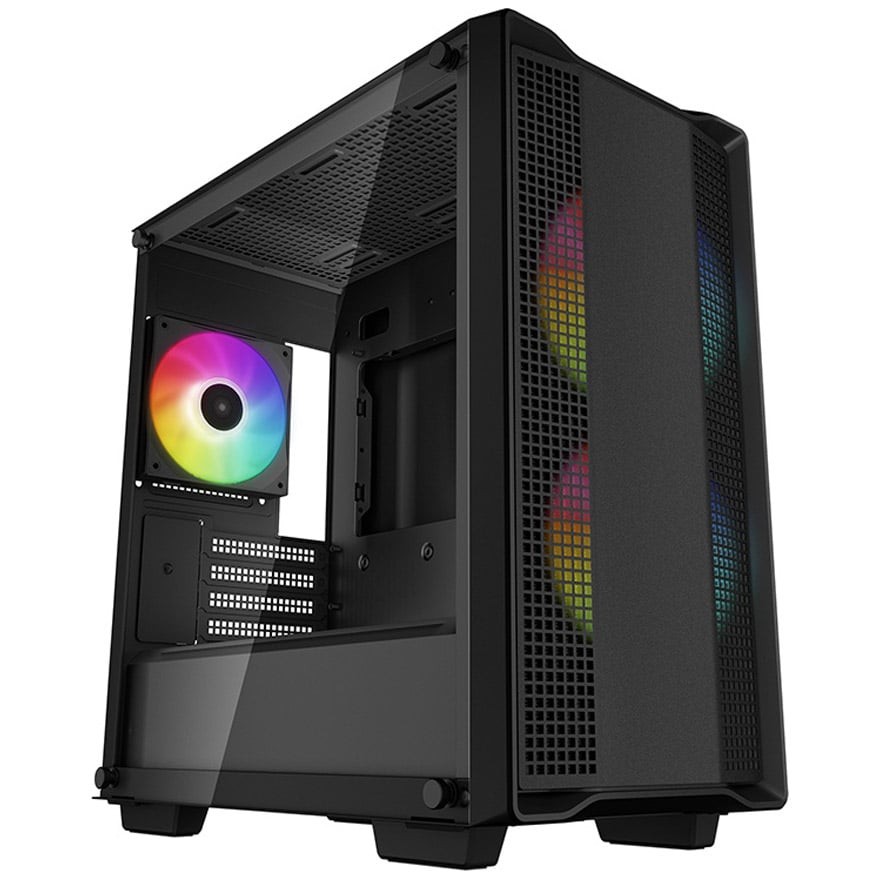 CC360 ARGBシリーズ | Deepcool ミニタワー型PCケース | 株式 CC360 ARGBシリーズ | Deepcool ミニタワー型PCケース | 株式