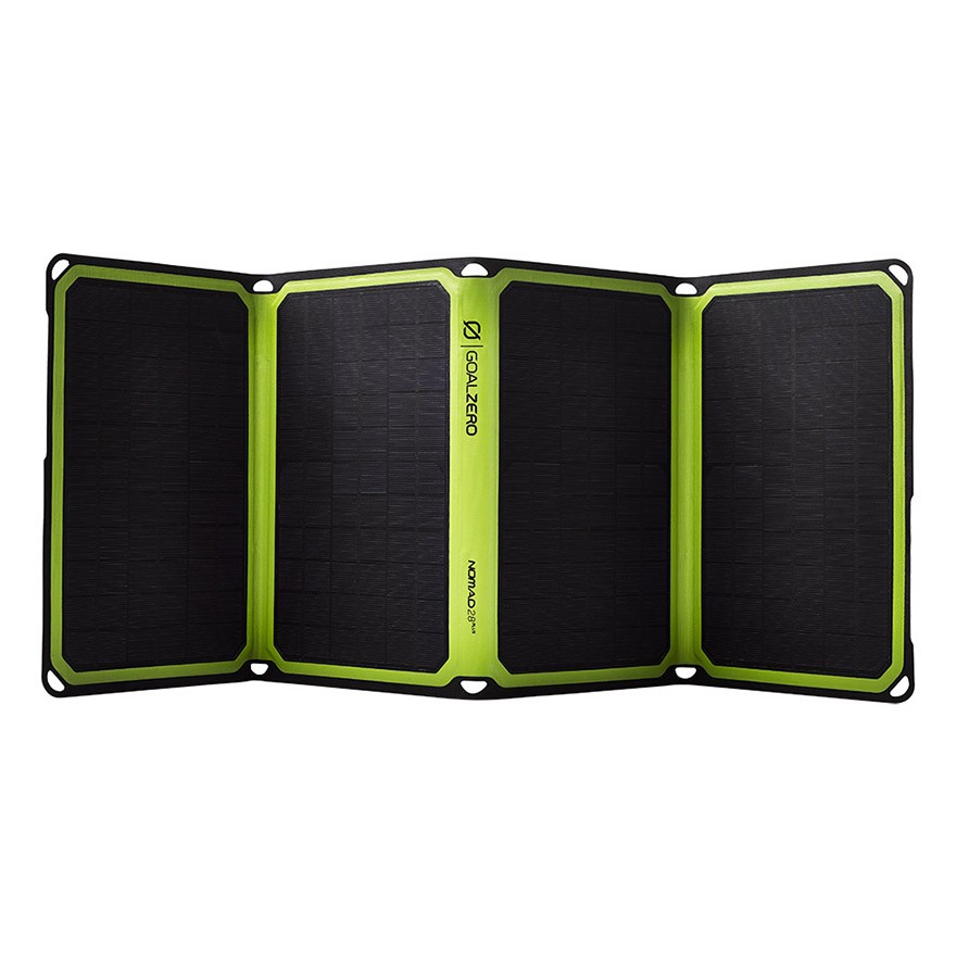 Nomad 28 Plus Solar Panel | Goal Zero ソーラーパネル | 株式会社アスク