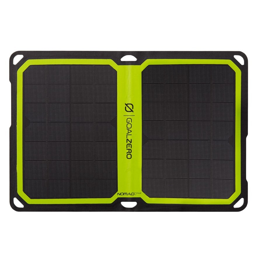 Nomad 7 Plus Solar Panel | Goal Zero ソーラーパネル | 株式会社アスク