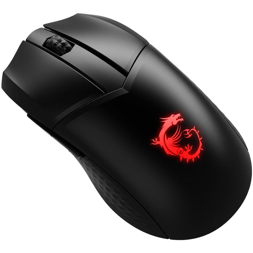 CLUTCH GM41 LIGHTWEIGHT WIRELESS | MSI ゲーミングマウス | 株式会社アスク