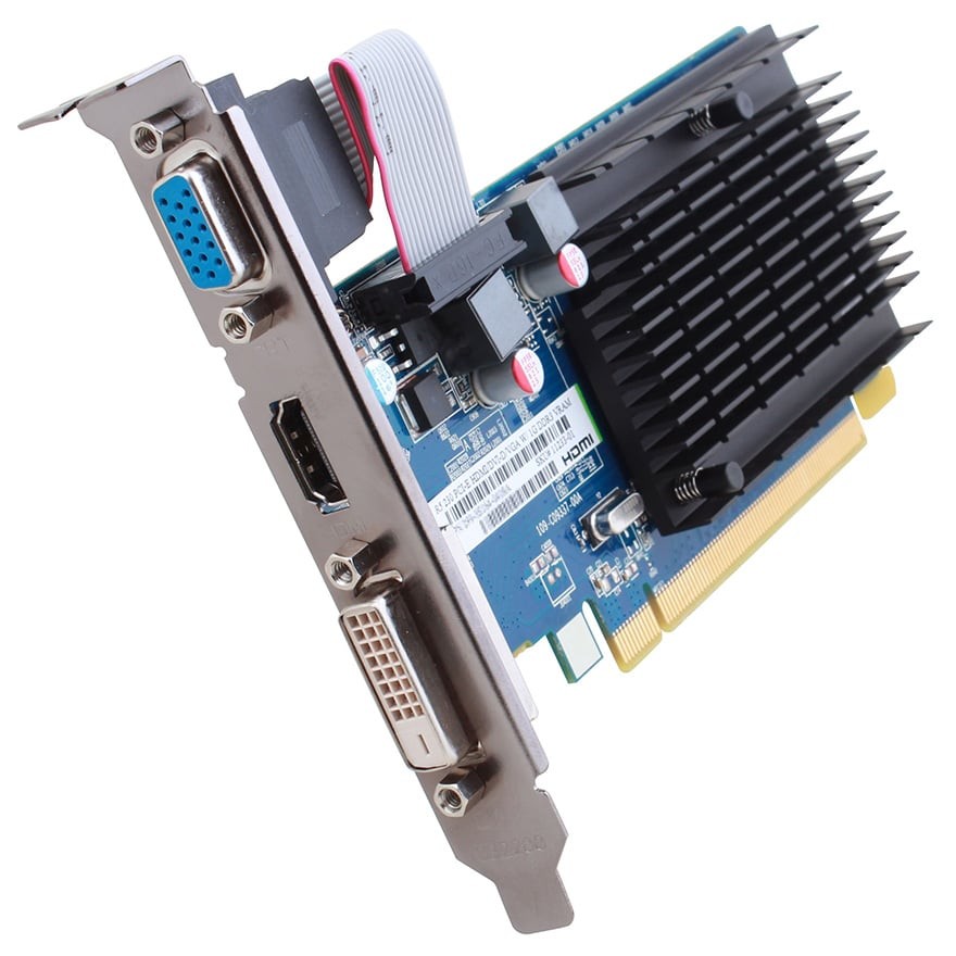Sapphire R5 230 1G DDR3 | SAPPHIRE グラフィックボード RADEON R5 230 | 株式会社アスク