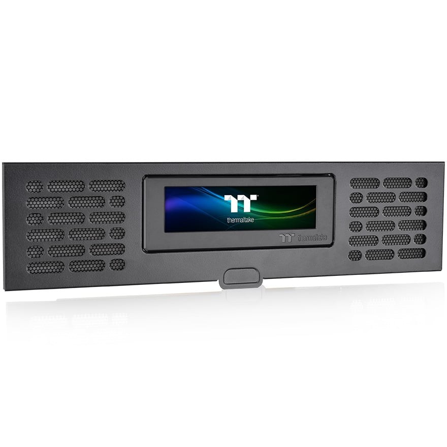 LCD Panel Kit for The Tower 200シリーズ | Thermaltake PCケース用LCDパネルキット | 株式会社アスク