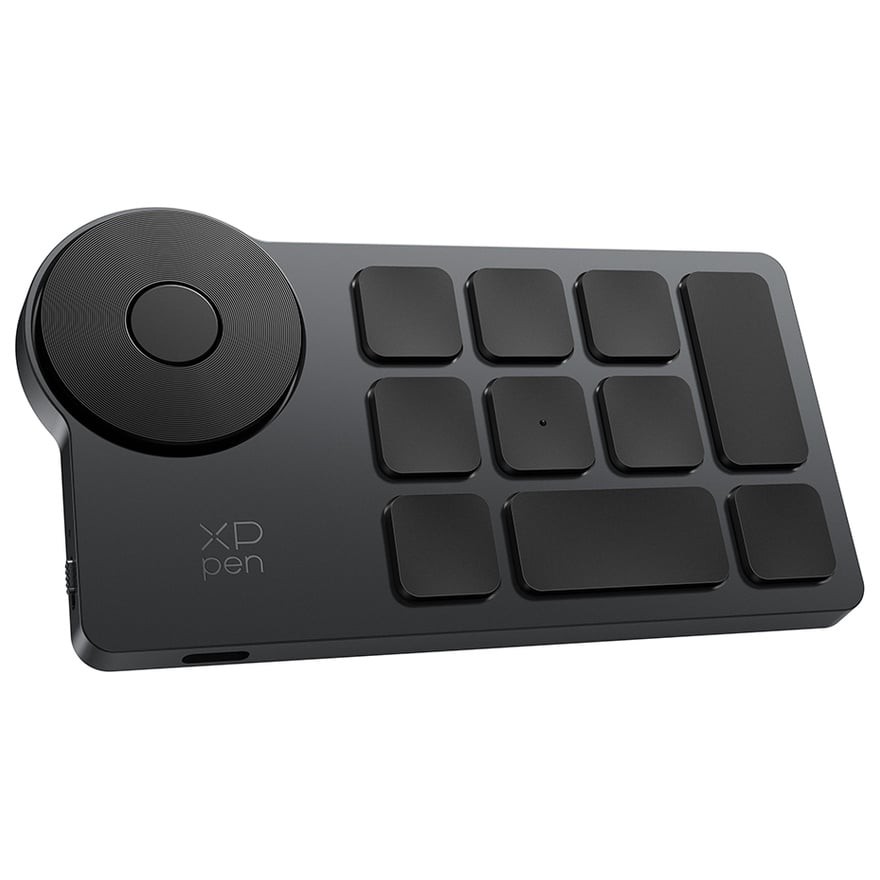 ACK05 | XPPen ワイヤレスショートカットリモートキー | 株式会社アスク